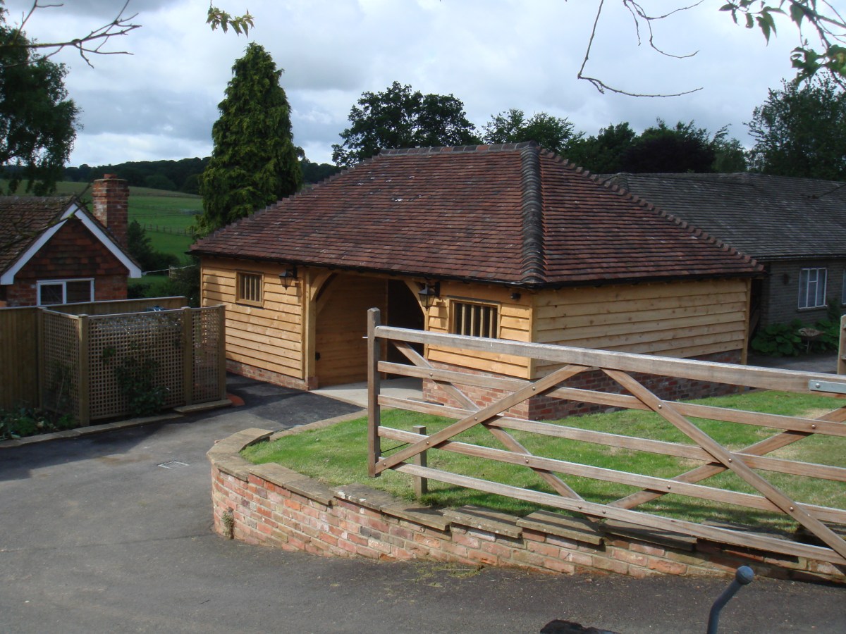 Building Regulations – Surrey Oak Barns