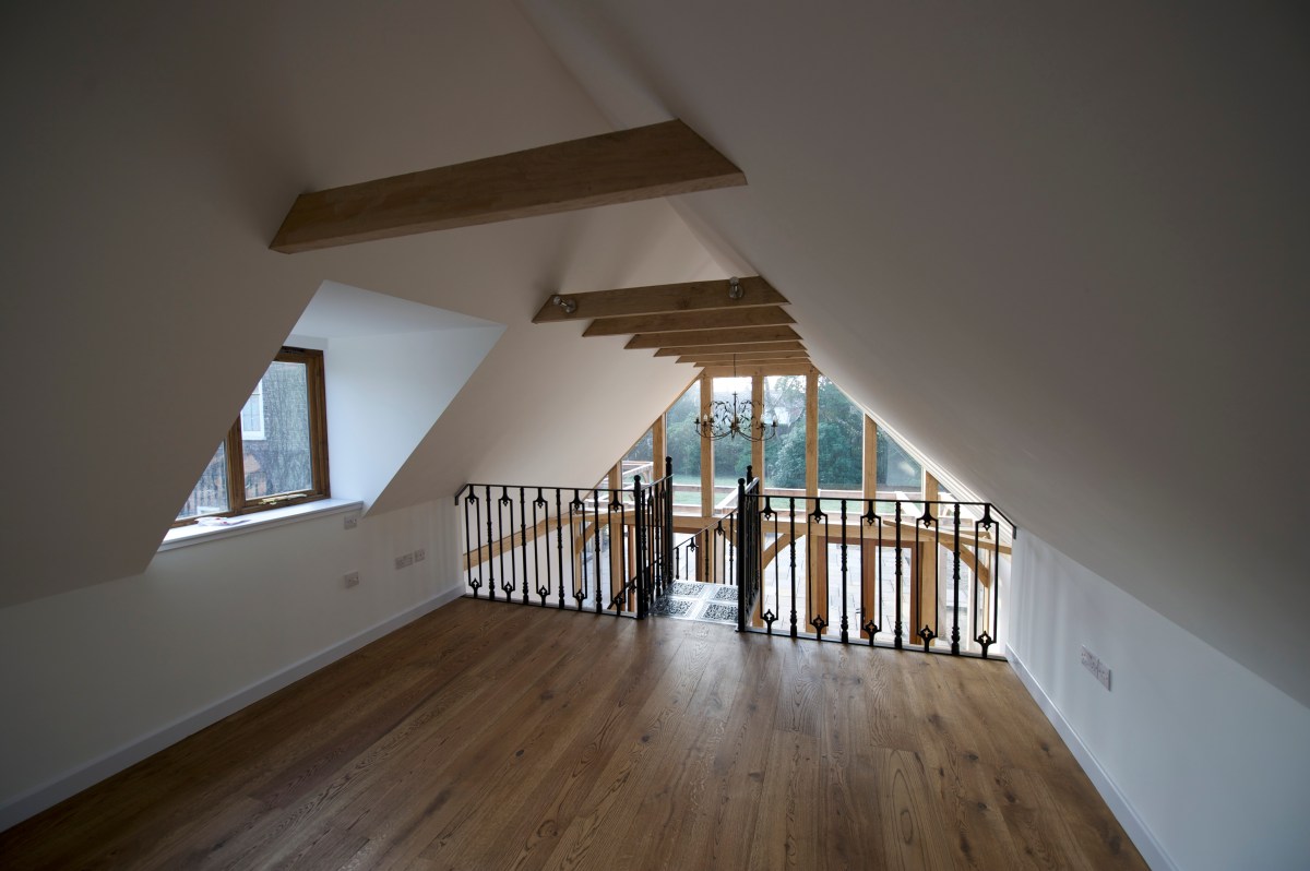 Internal Finishes – Surrey Oak Barns